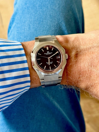 - Long time not worn - such a great watch, ticking many boxes: