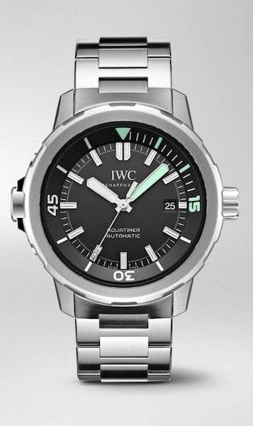 - Probus Scafusia: The IWC Aquatimer GST, reference 3536-02