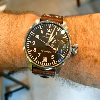 IWC - Official WatchProSite Reviews of luxury Wristwatches for ...