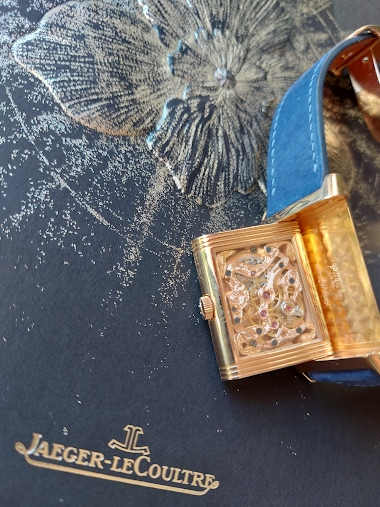 JLC - The second version of the same diva