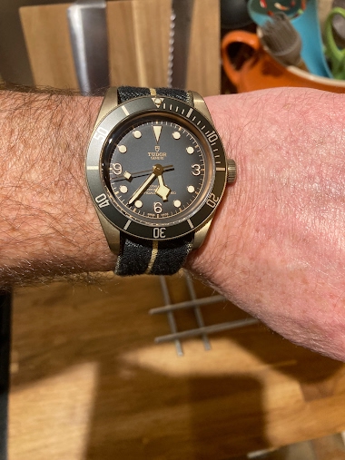 JLC - Slow and mellow.