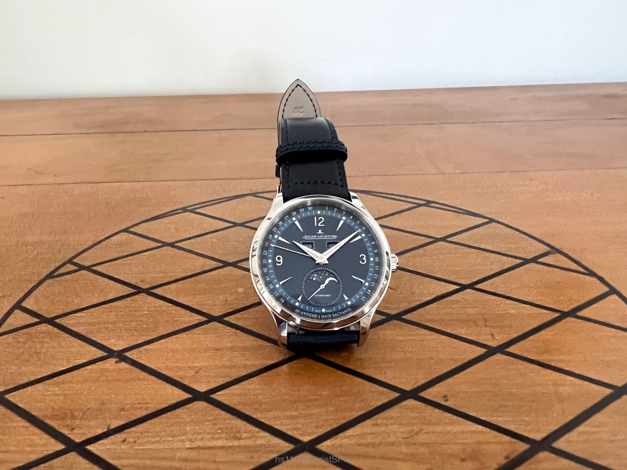 JLC - Truly a very nice & sublime JLC piece.. I love mine from day1 on..