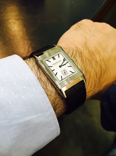 JLC - JLC Reverso 1948 Special Boutique Edition