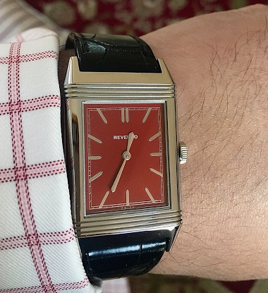 JLC - Reverso red alert 🚨