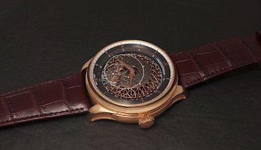 JLC - Jaeger Lecoultre Master Grande Tradition Grande Complication 2020 ...