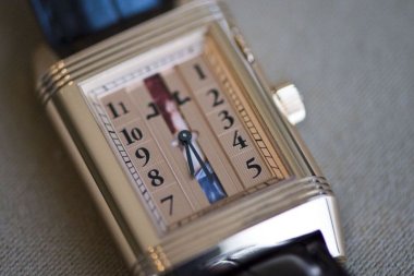 JLC - Revealing Reverso