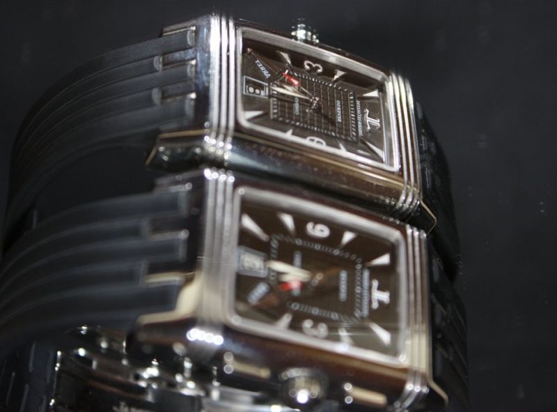 JLC - reverso gran' sport