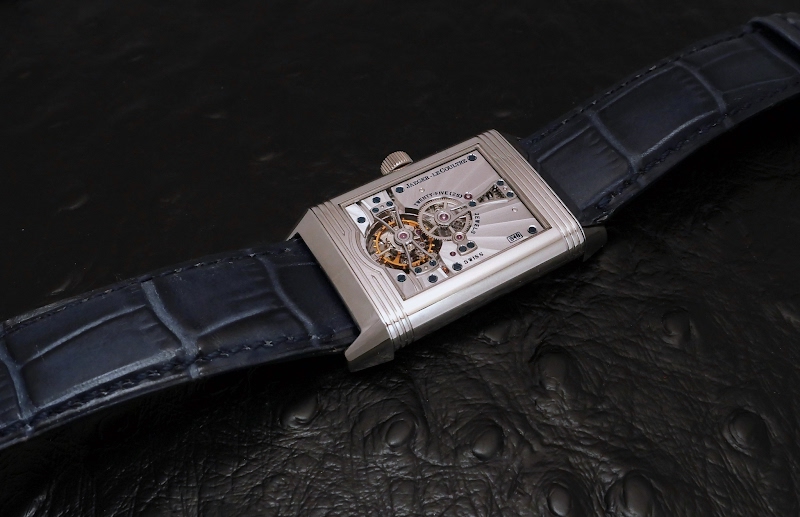 JLC - Just for the pleasure of the eyes. Jaeger Lecoultre Reverso ...