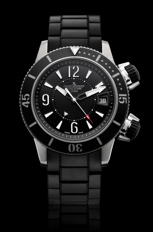 JLC - Jaeger Lecoultre Master Compressor Navy SEALs Chronograph, Pro ...