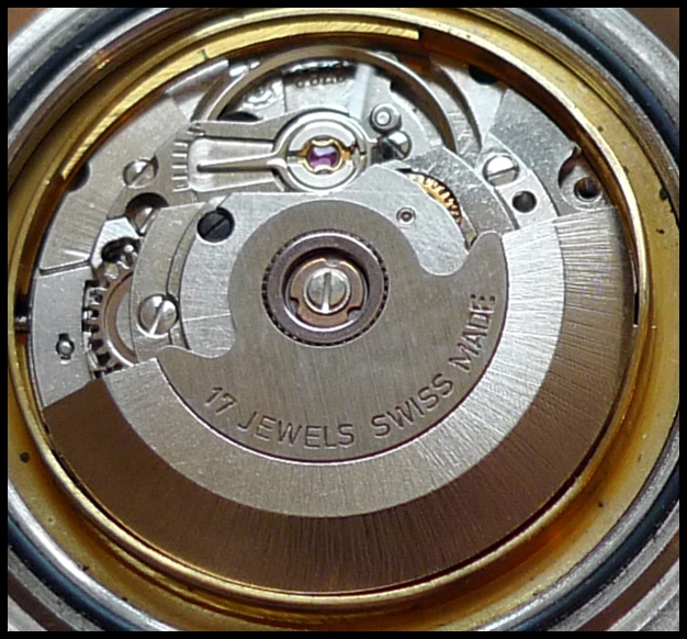 JLC - Jaeger Lecoultre E 22059 aka Dolphin.