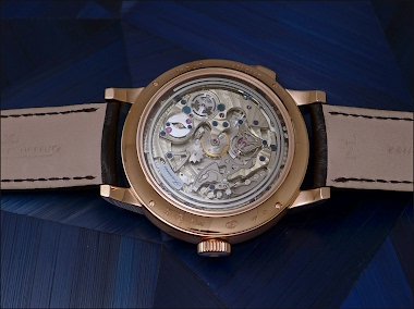 JLC - Jaeger Lecoultre Master Grande Tradition Grande Complication 2020 ...