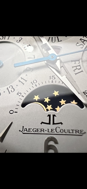 JLC - Over the moon…