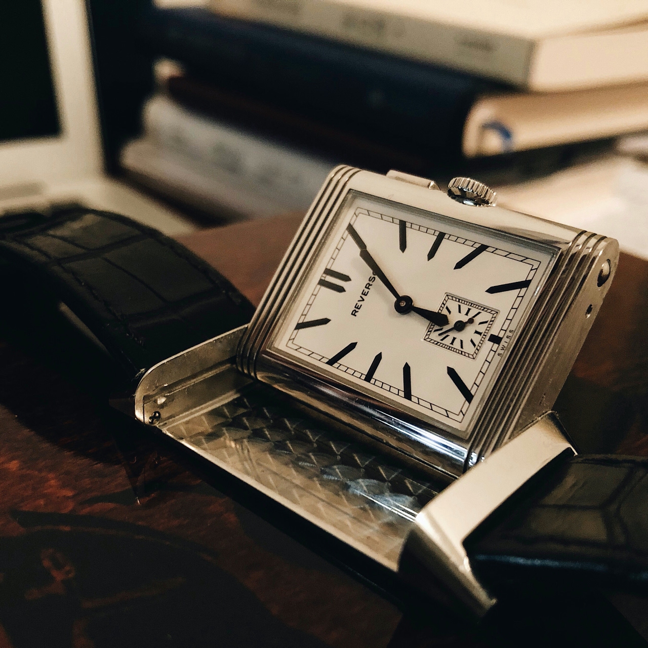 JLC - Love the Reverso Duoface