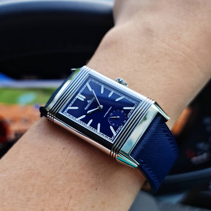 JLC - Reverso Rio de Janerio edition