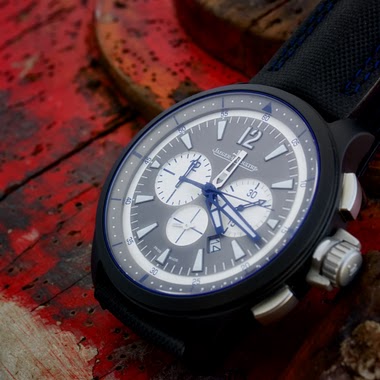 JLC - Master Compressor Chronograph Ceramic GMT ...