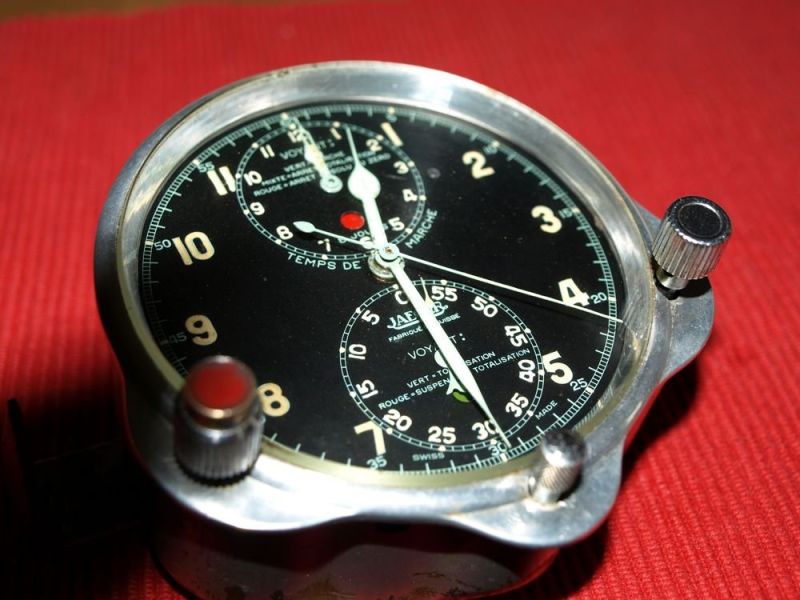 JLC - Cockpit Watch from 1938
