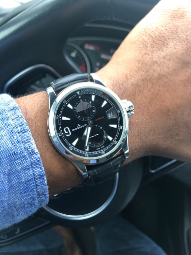 JLC - One day one watch