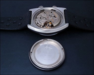 JLC - Another day, another vintage Lecoultre Diving Watch: Jaeger ...