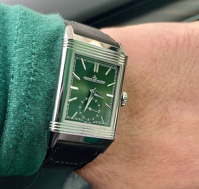 JLC - Another Reverso post…