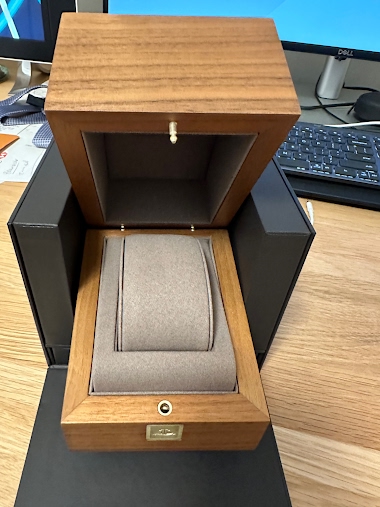 JLC - Excited to add this watch…