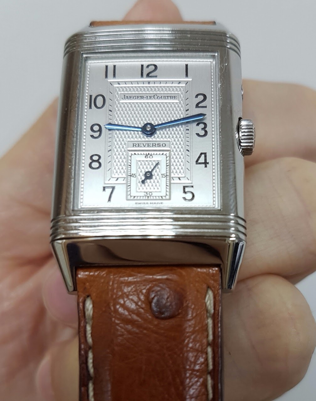 JLC - Taken a few pictures of Reverso Duo