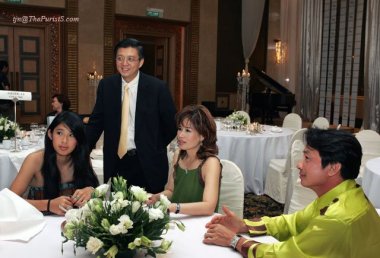 JLC - The final Part 7 - Dinner is served!