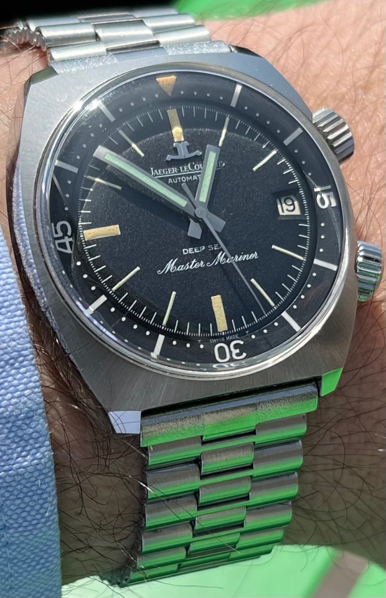 JLC - Monday sunshine