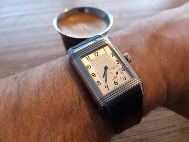 JLC - All the best in your hunt!