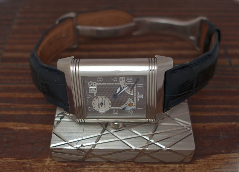 JLC - Jaeger Lecoultre Reverso... This year will be the 90th ...