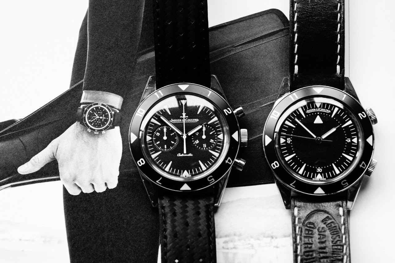 JLC - JLC DeepSea Duo B&W
