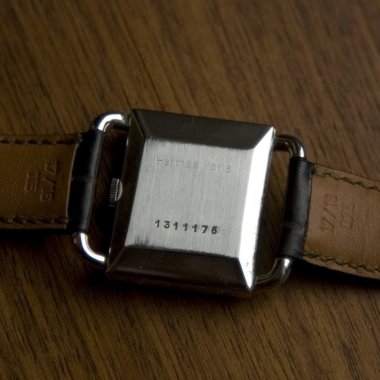 JLC - Jaeger LeCoultre Etrier for Hermès