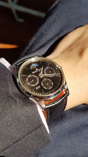 JLC - I am pleased to announce my third JLC