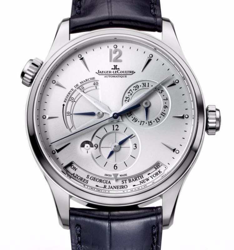 JLC - A Tale Of Two Watches...