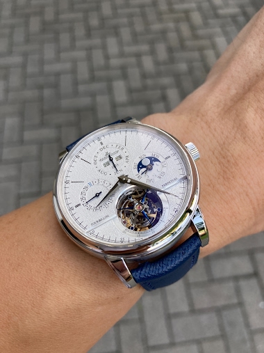 JLC - Third time's charm? A tale of my journey with JLC.