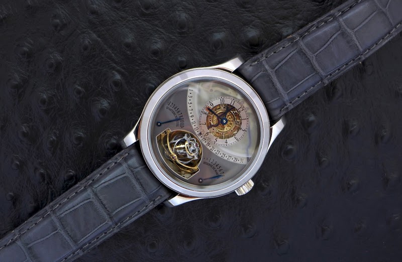JLC - An overall view on the Jaeger Lecoultre Gyrotourbillon 1, 2, 3 ...