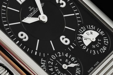 JLC - Reverso Grande GMT Pics