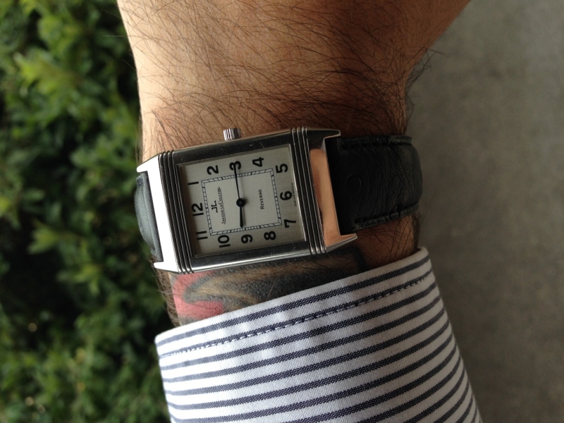 JLC - My long anticipated first step in JLC...