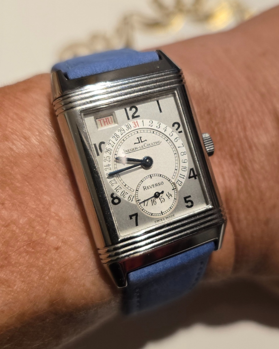 JLC - New to Collecting ! First Reverso....