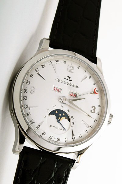 JLC - And here's my first JLC: The Master Moon.