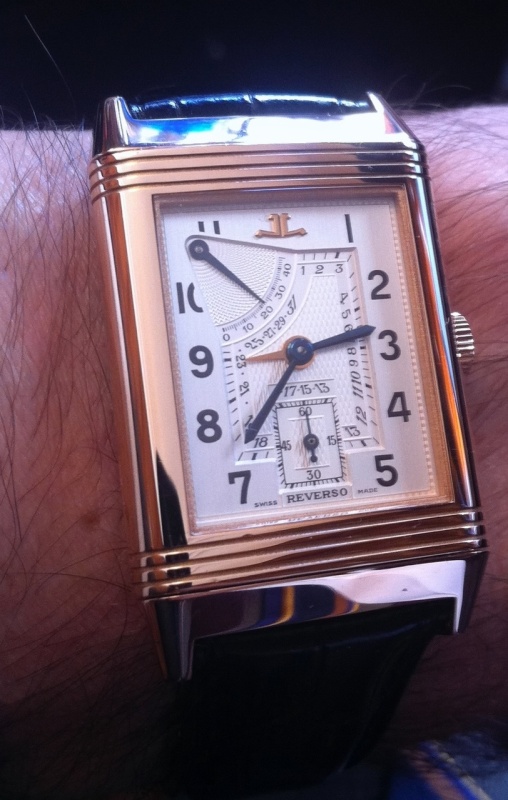 JLC - Reverso 60eme