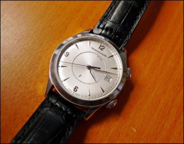 JLC - Revealing the ....