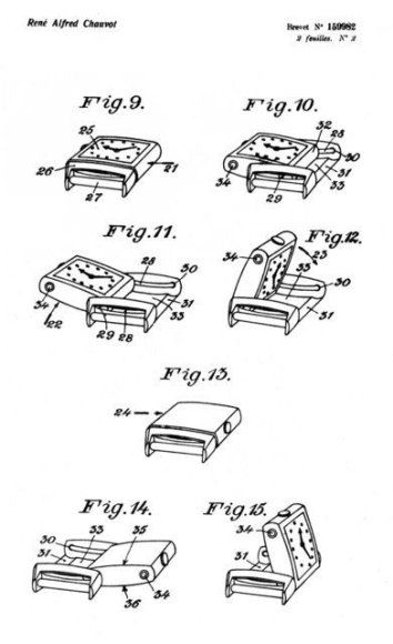 JLC - As for the origins of the Reverso