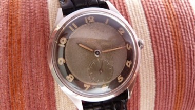 JLC - Captivating examples, Thx.. Simply superb !.. Yes, patination can ...