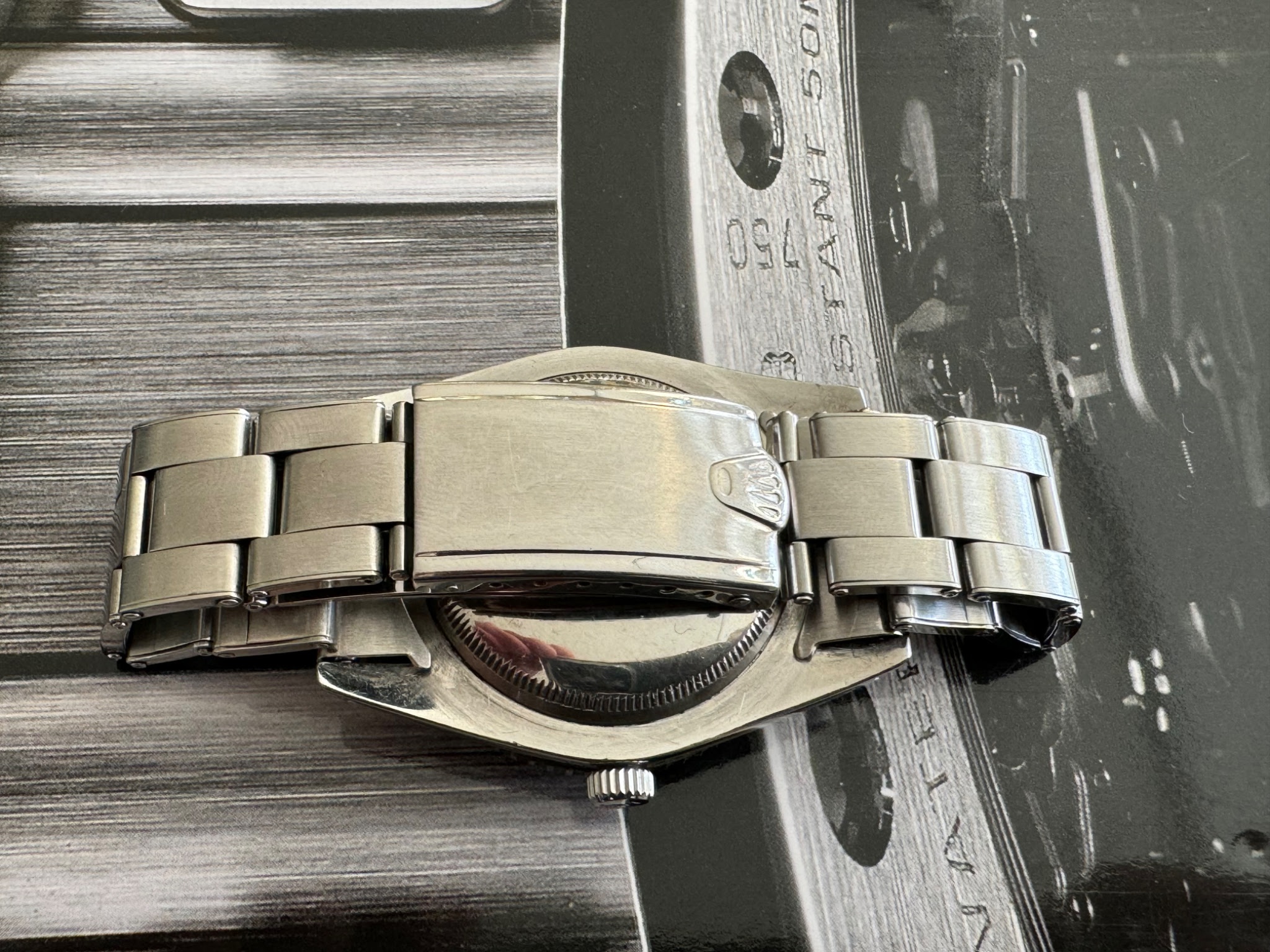 Collectors Market - SOLD: Rolex 6204