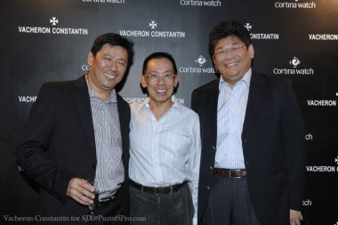 Vacheron Constantin - Part I: Cocktails