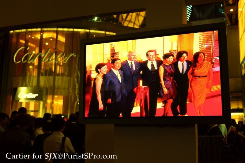 Cartier - Cartier opens its boutique in Singapore's newest mall, Ion ...