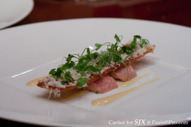 Cartier - Part I: Food