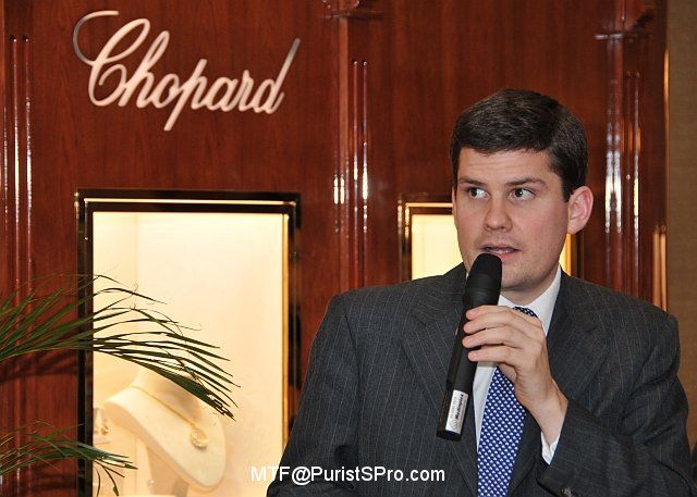 Chopard - Chopard Malaysia - PuristS Event