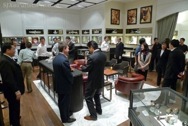 AHCI - Tour of Independence 2009 in Singapore