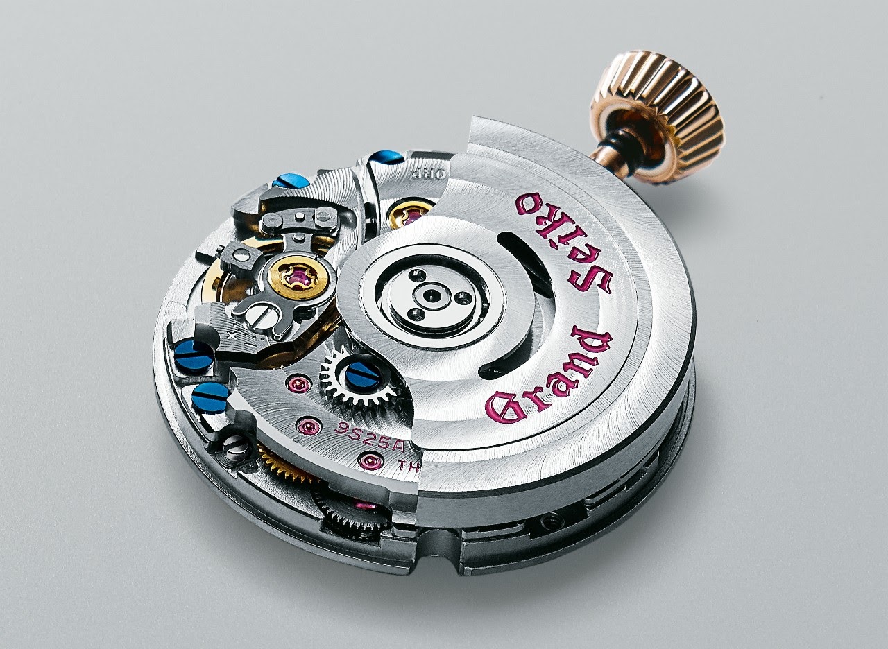 Seiko - BaselWorld 2018: Grand Seiko - New Releases, VFA is Seiko - BaselWorld 2018: Grand Seiko - New Releases, VFA is